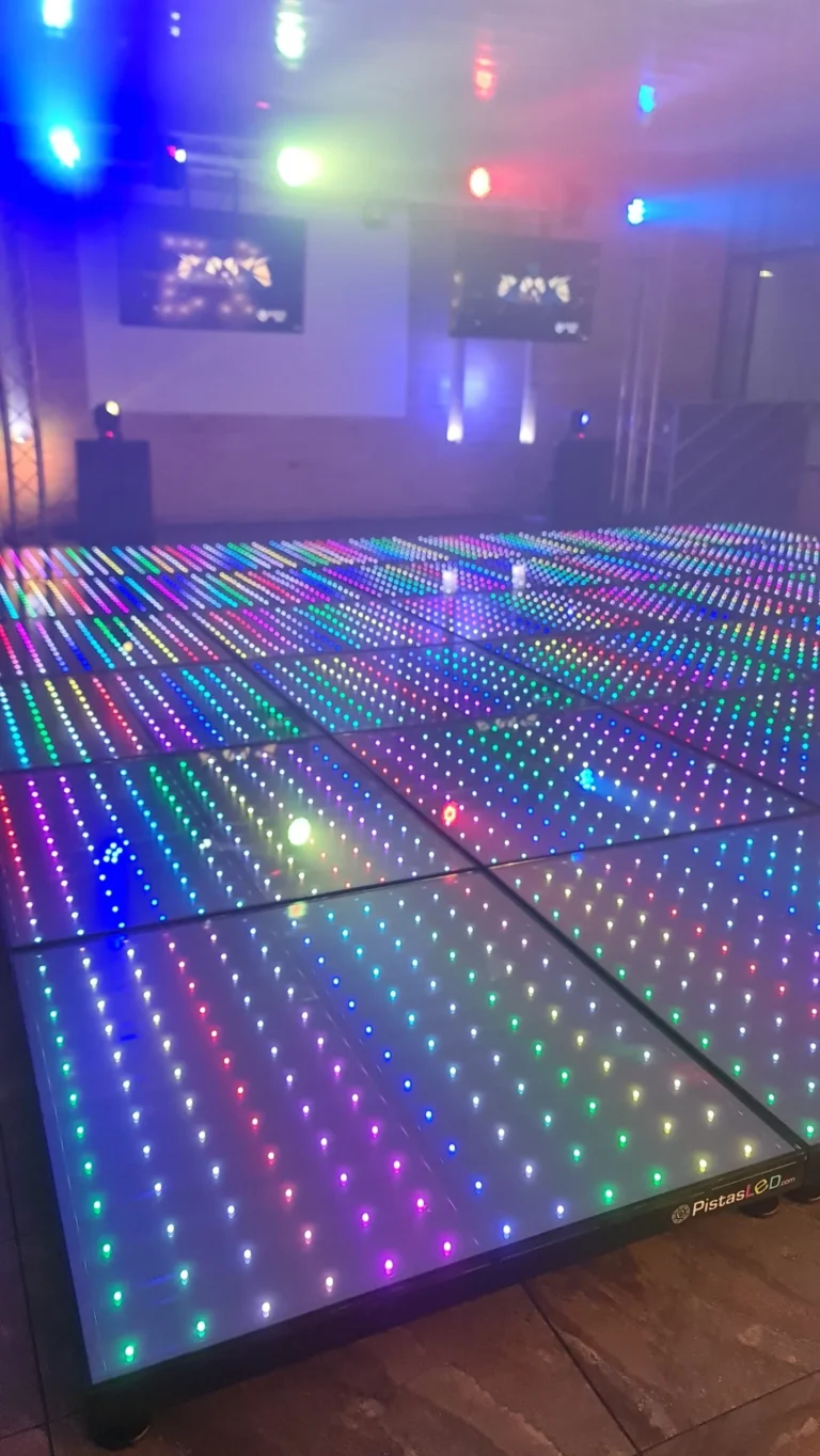 VENTA DE PISTAS DE BAILE Y PASARELAS – pistasdebaile.com
